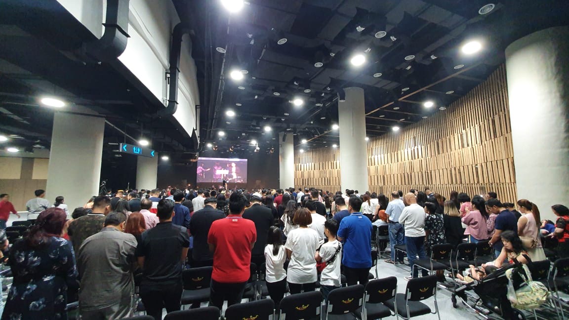 Our Church - Gereja Satu Jam Saja - GSJS Church