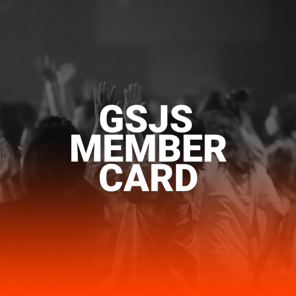 Home - Gereja Satu Jam Saja - GSJS Church