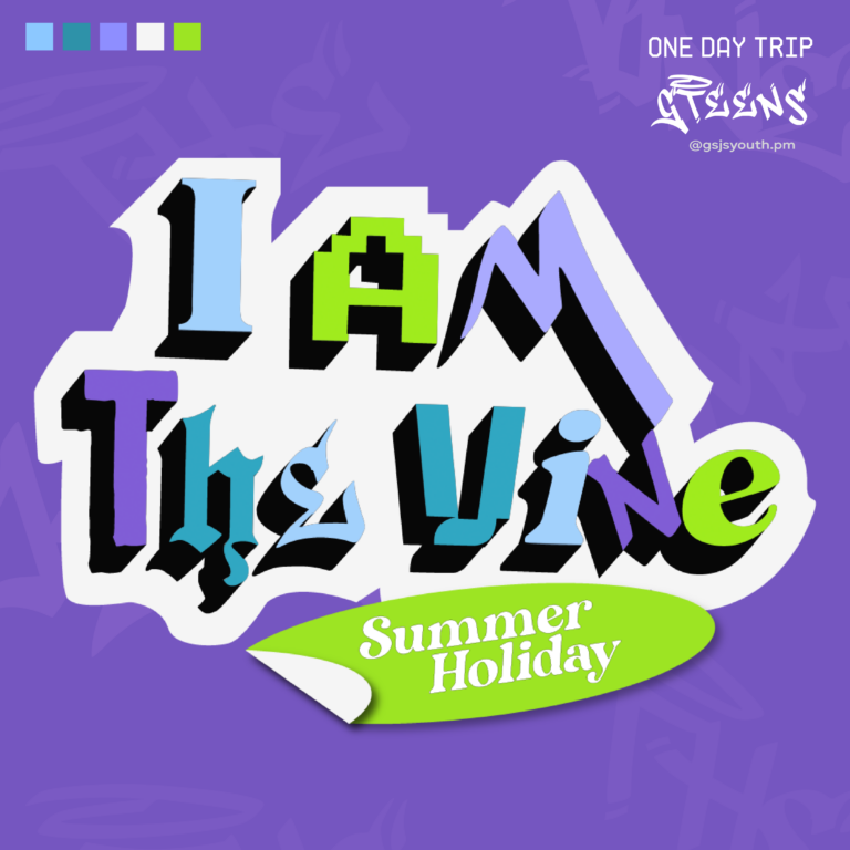 Home - Gereja Satu Jam Saja - GSJS Church