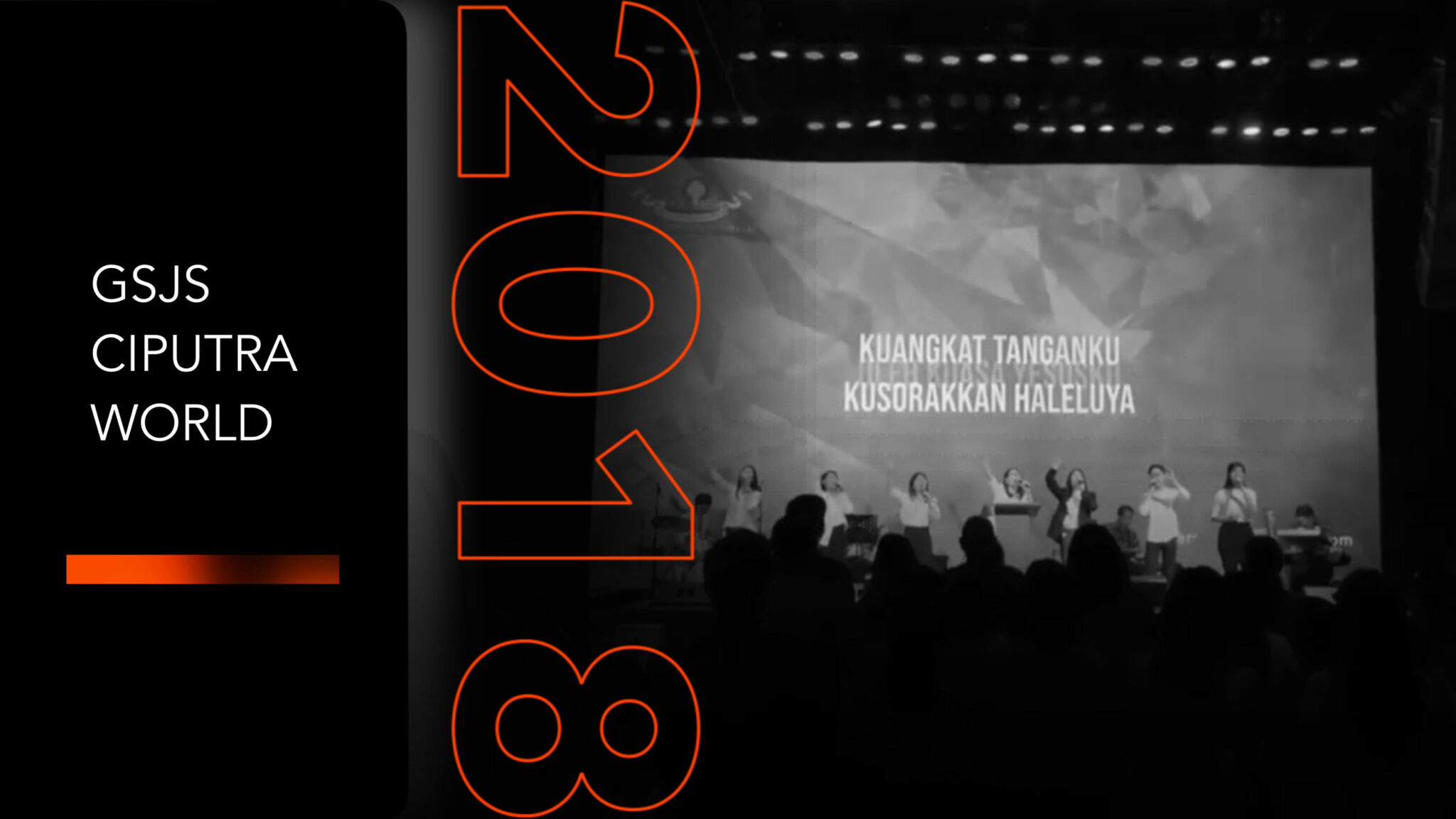 Our Church - Gereja Satu Jam Saja - GSJS Church