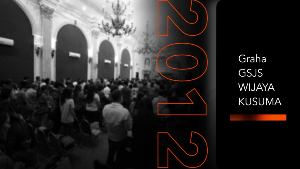 Our Church - Gereja Satu Jam Saja - GSJS Church