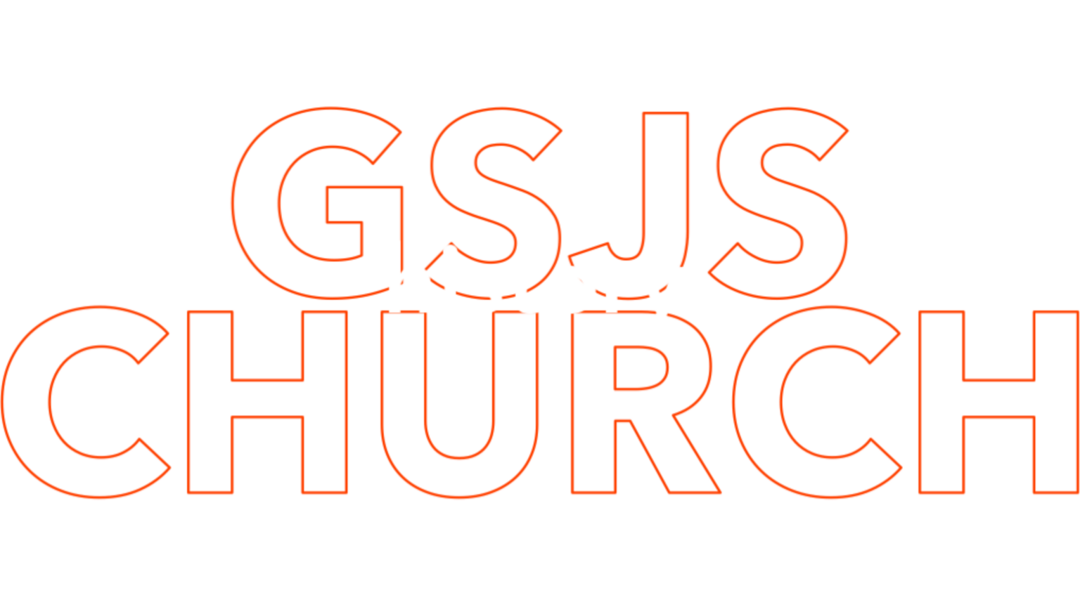 Our Church - Gereja Satu Jam Saja - GSJS Church